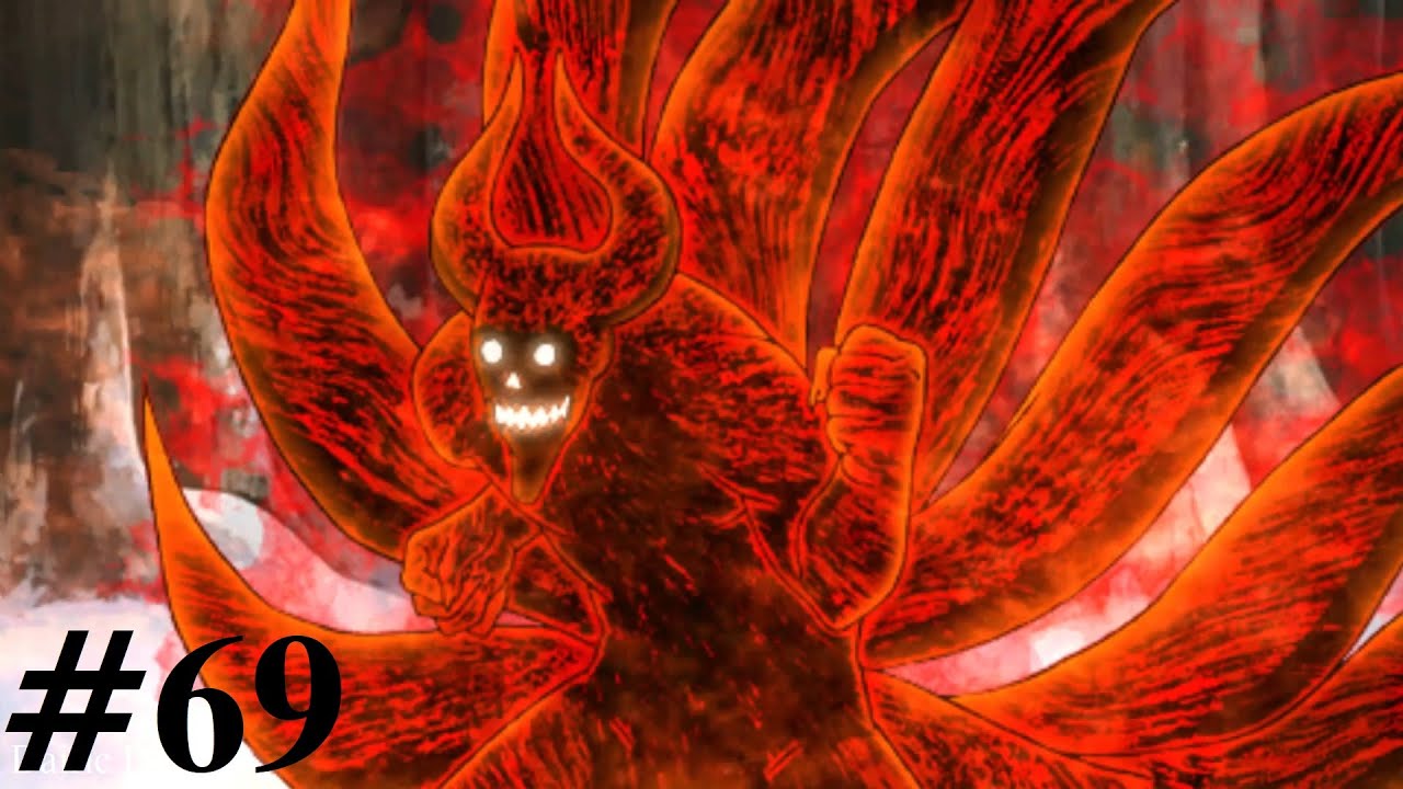 Naruto Shippuden Ultimate Ninja Impact: [FIVE KAGE SUMMIT] The Octopus ...