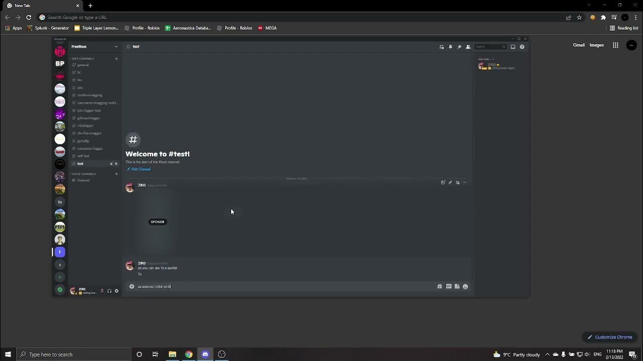 ROBLOX IMAGE LOGGER (READ DESC FOR METHOD) - YouTube