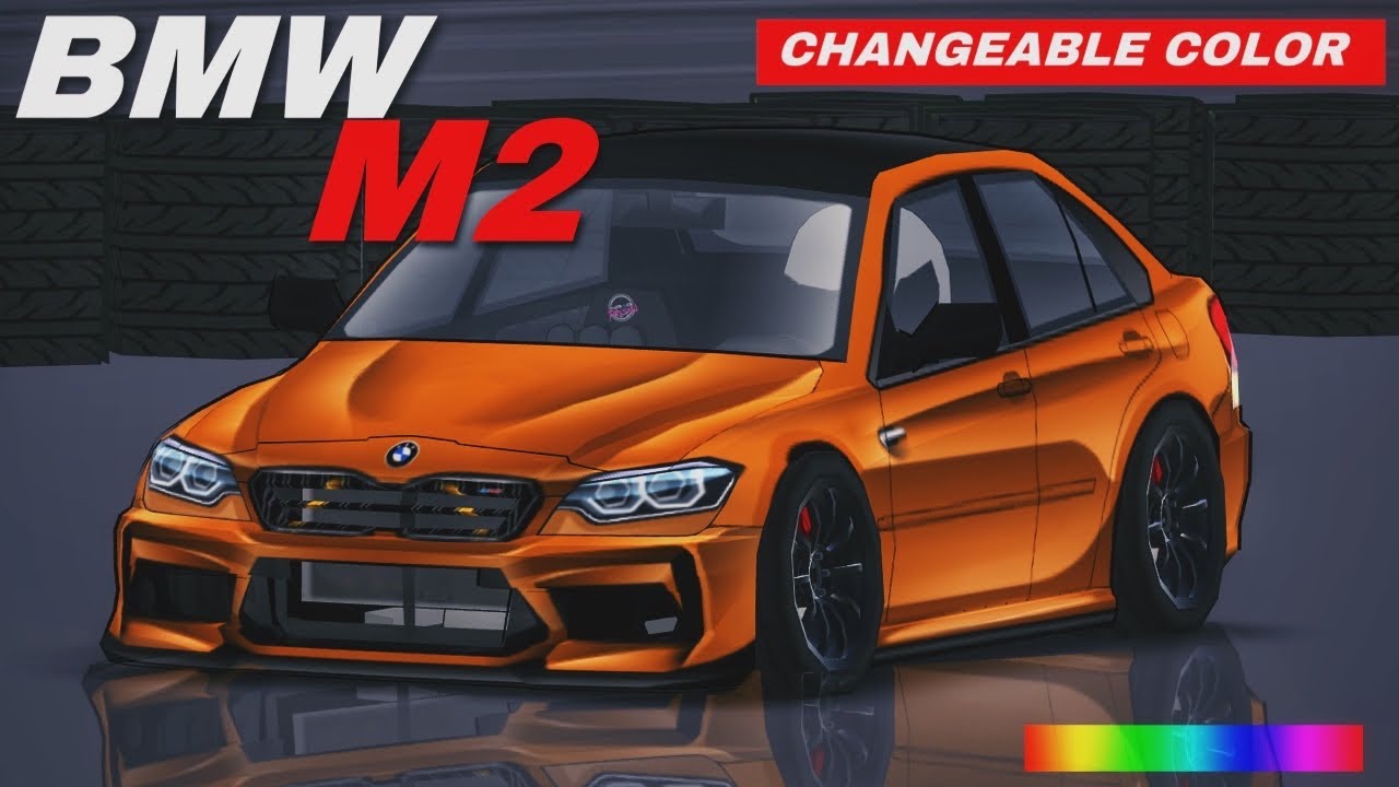 Livery Bmw M2 Changeable Color I Detailing+Shading I Fr Legends - YouTube