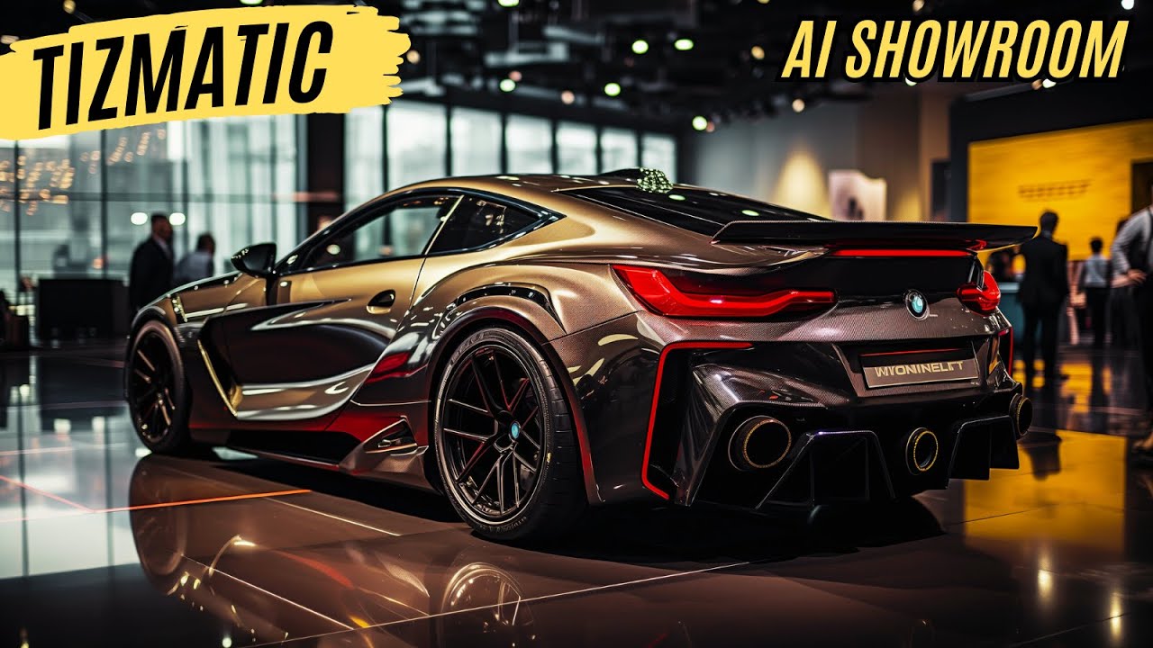 AI Showroom: Captivating AI Design Cars | Where Virtual Reality Meets ...