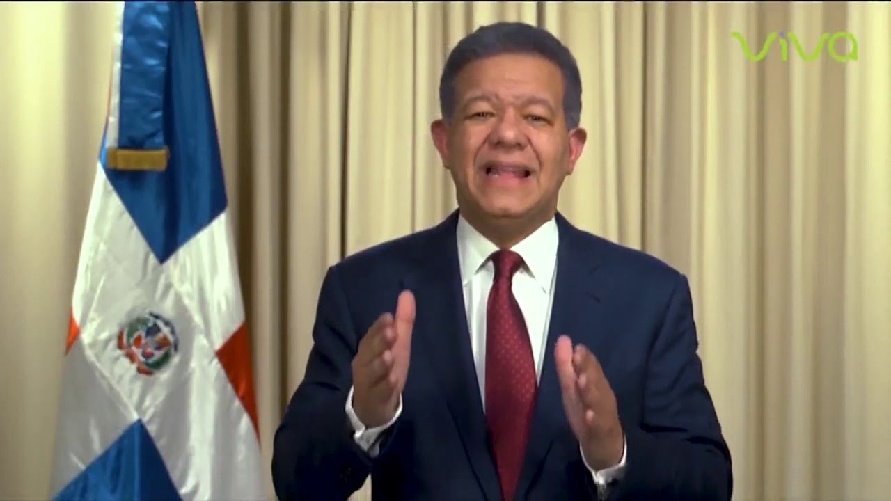DISCURSO DE LEONEL FERNÁNDEZ DONDE SE DESPIDE DEL PLD - YouTube