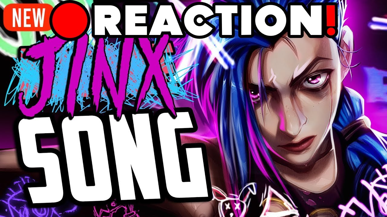 JINX RAP SONG ♫ GO OUT WITH A BANG! - GameboyJones ft Oricadia [Arcane ...