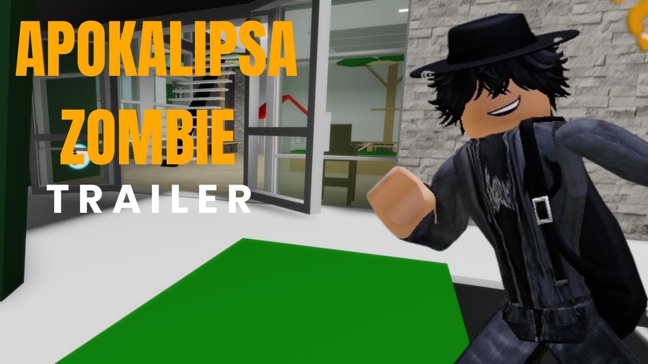 TRAILER ''APOKALIPSA ZOMBIE'' pierwszy odcinek już niedługo😉 - YouTube