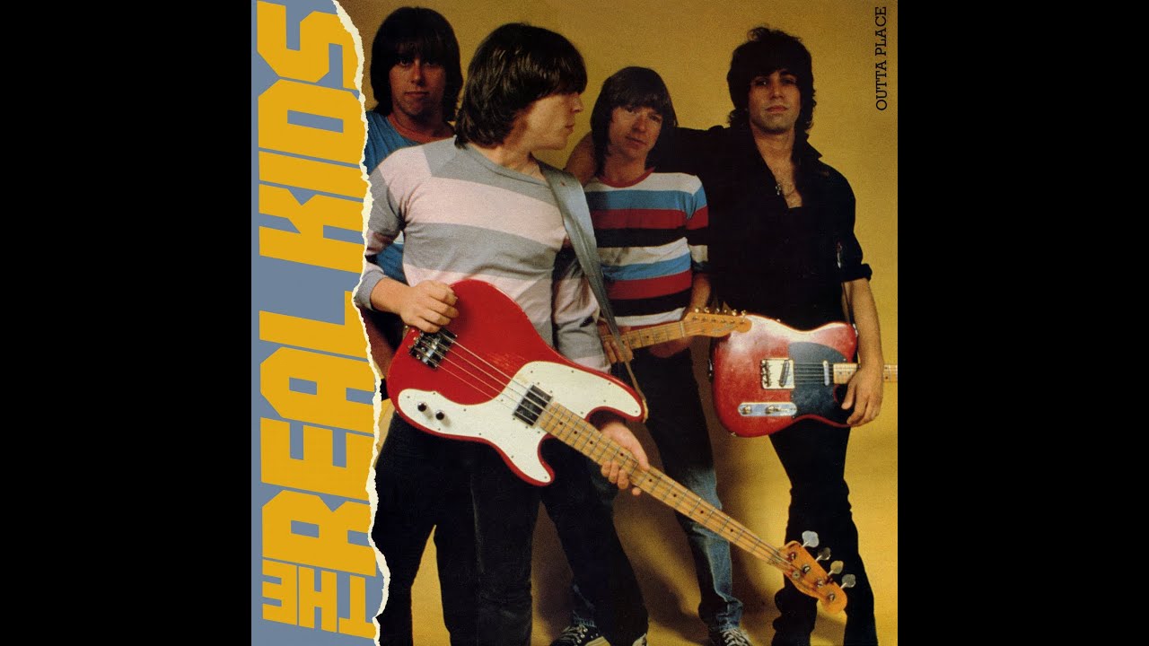 The Real Kids - No place fast - YouTube Music