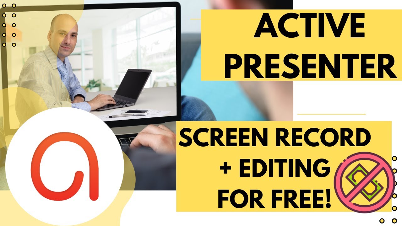 Active Presenter 8 - Best Free Screen Recorder and Video Editor (2022) - YouTube