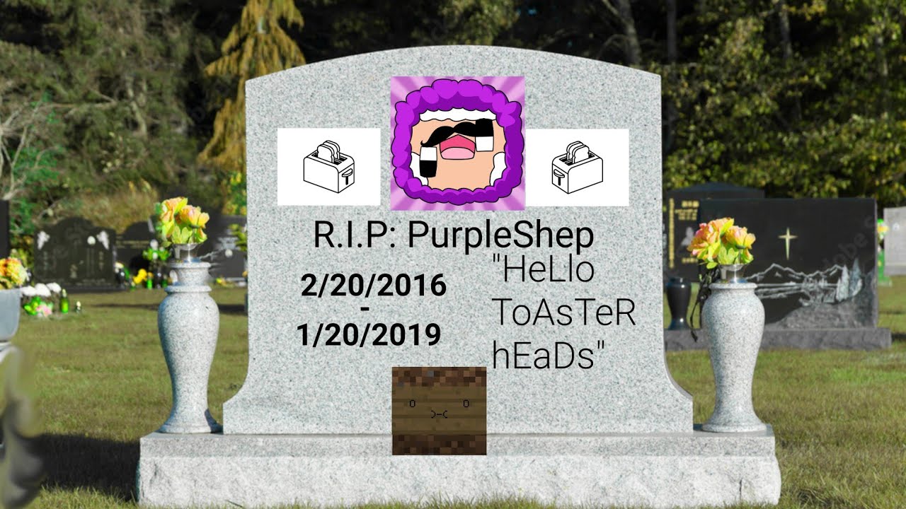 goodbye purple shep... - YouTube