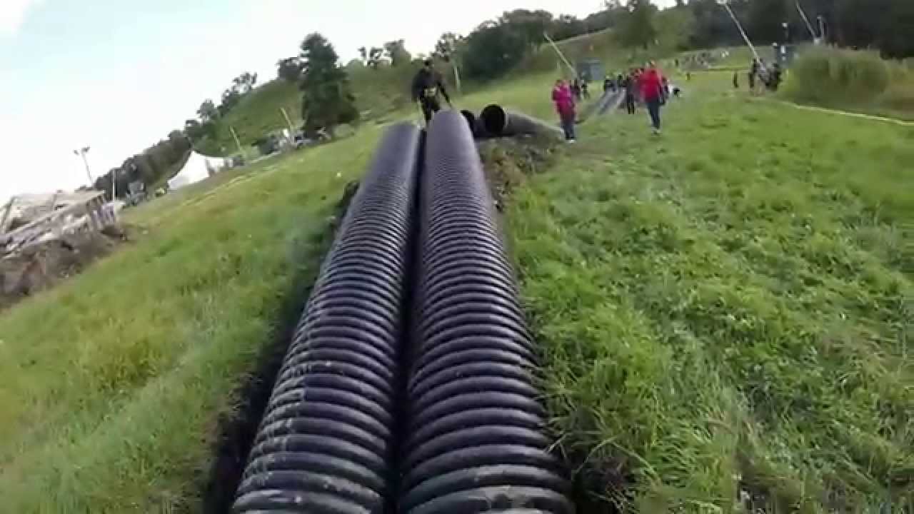 Gladiator Assault Challenge - YouTube