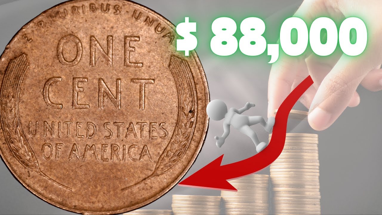 10 Ultra-Rare Lincoln Pennies Worth Big Money – Coins You Need to Look ...