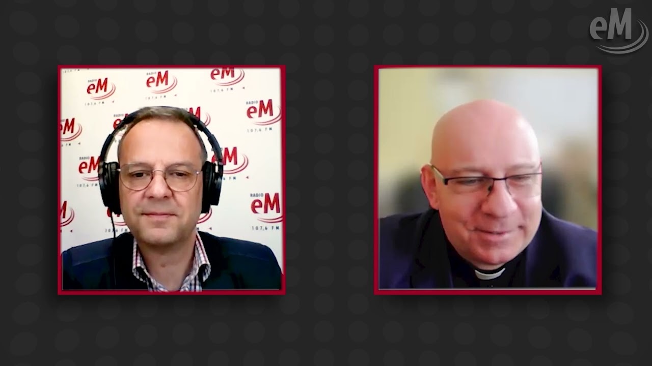 Ks. dr Marek Panek: Niech święto Jezusa Kapłana uświadamia nam potrzebę ...