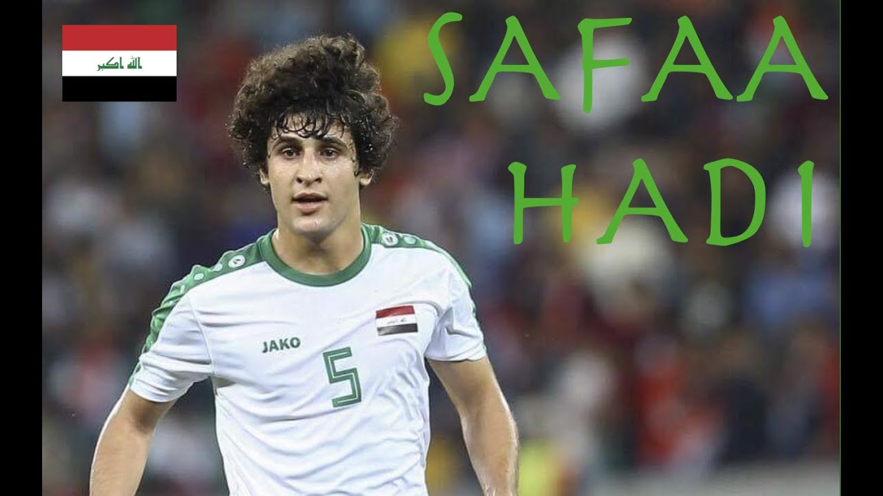 Safaa Hadi • The Warrior • Highlights - YouTube