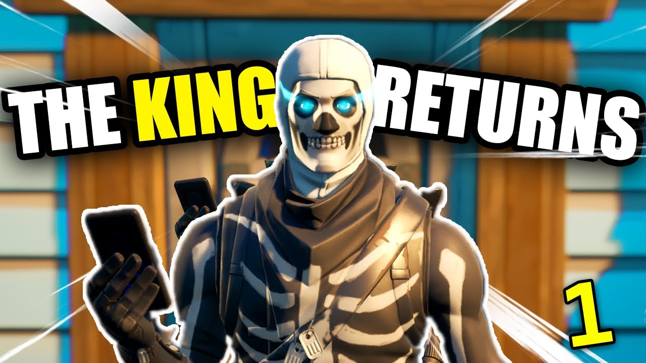 The Golden Era of Fortnite | Fortnite Archives #1 - YouTube