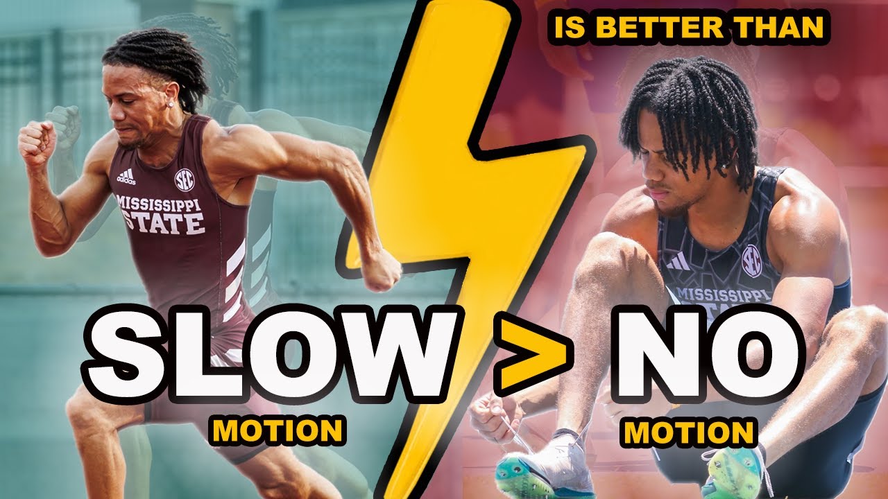 Slow Motion is Better than No Motion | Cyrus Jacobs - YouTube