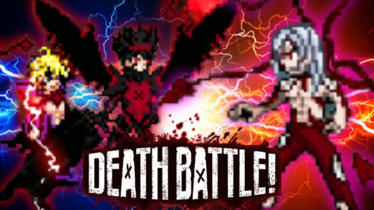 Asta (Union Mode)/Melodias (Full Assault Mode) vs Demon King Muzan ...