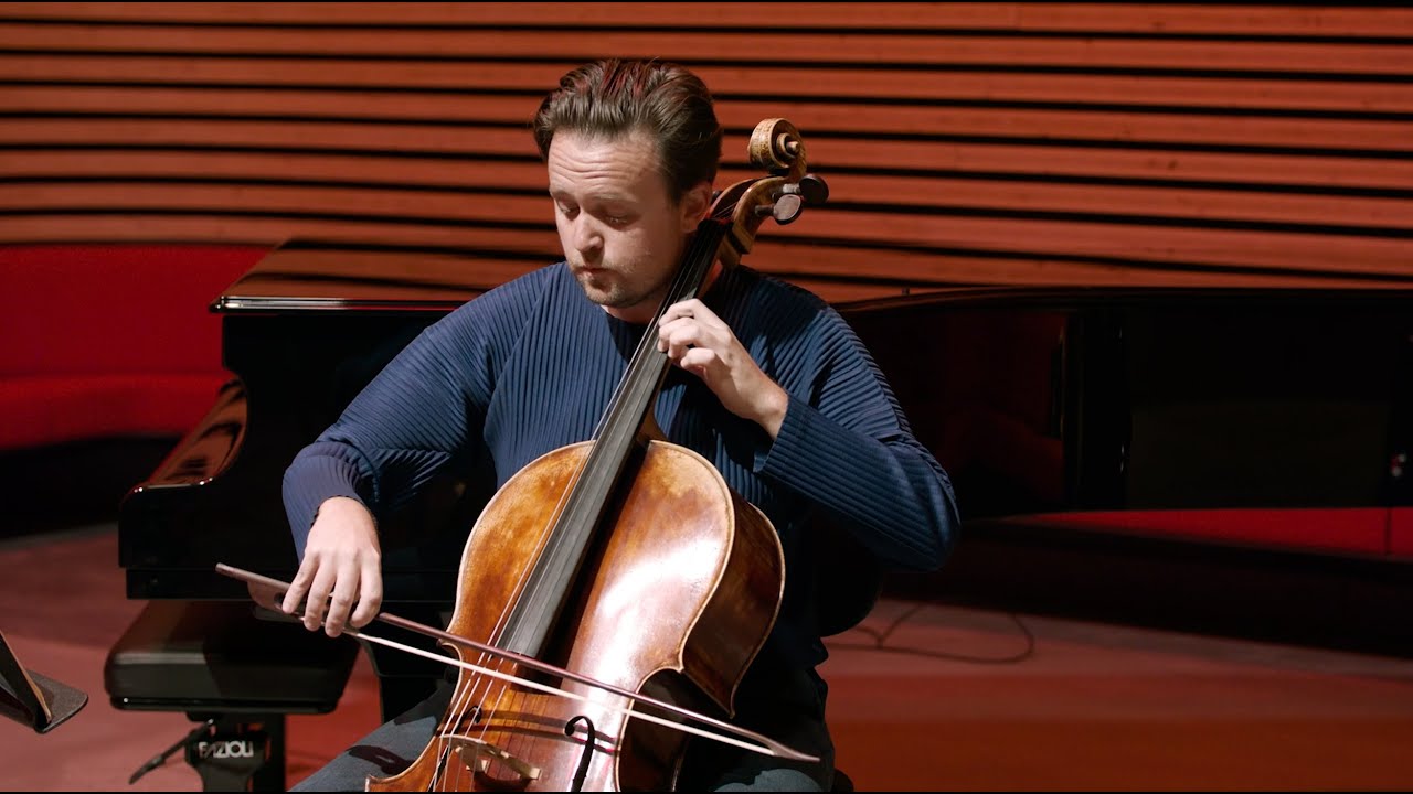 Behind Doors: Thomas Rann - YouTube