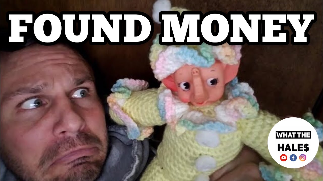 FOUND MONEY I Bought Abandoned Storage Unit Locker / Opening Mystery ...