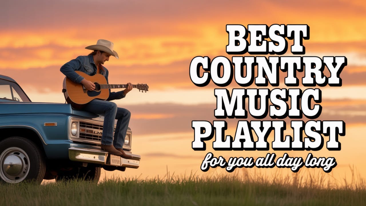 Country Music 2025 - Lee Brice, Chris Stapleton, Thomas Rhett, Luke ...
