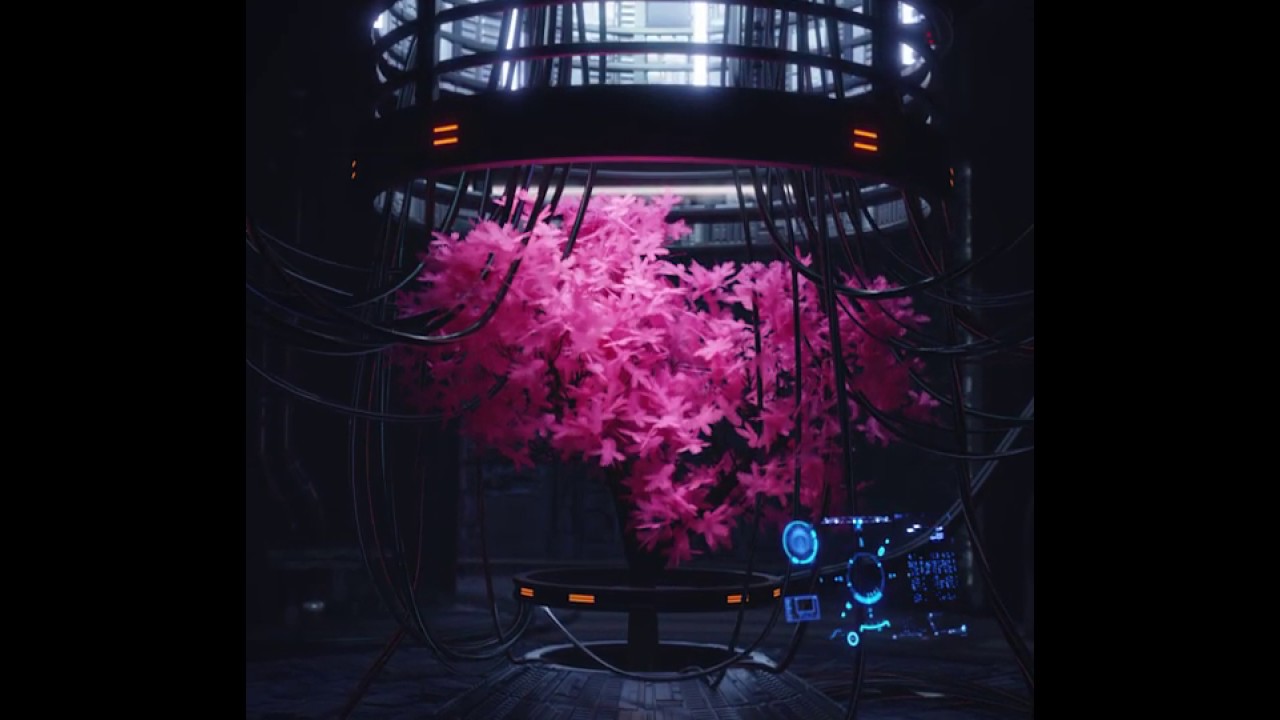 The Future I Blender Short Film - YouTube