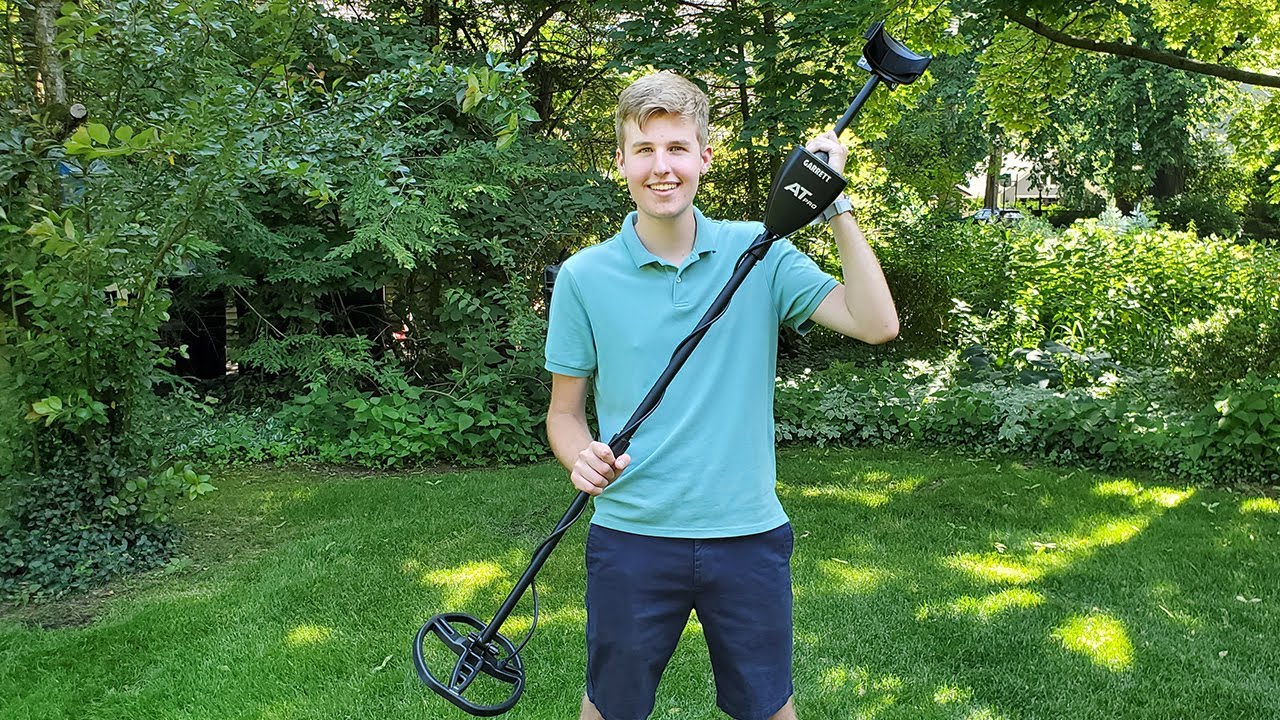 Garrett AT Pro 55 Year Anniversary Unboxing - YouTube