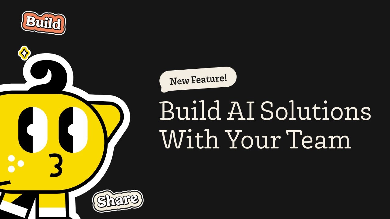 Build AI Solutions With Your Team - YouTube