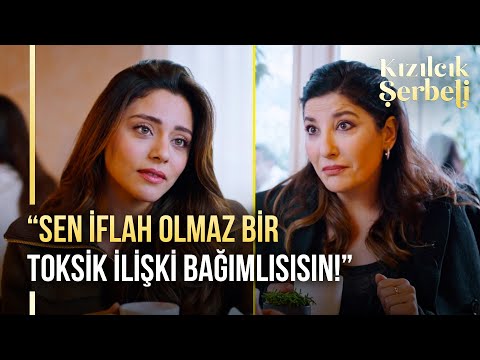 Doğa, Fatih'in kıskanmamasını garipsiyor! | Kızılcık Şerbeti 85. Bölüm