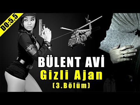 #BülentAvi | Gizli ajan (DO: 5,5) | Delivizyon