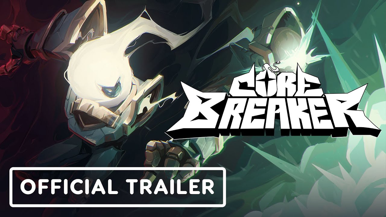 Corebreaker - Official Trailer | Latin American Games Showcase 2025 - YouTube