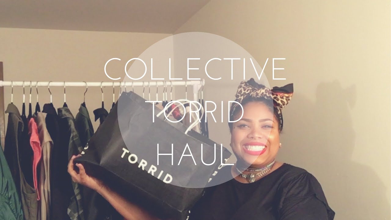 TORRID Try On Haul - YouTube