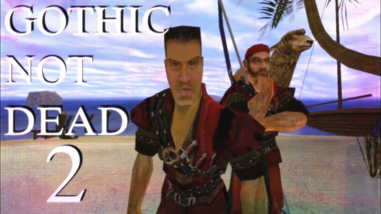 GOTHIC NOT DEAD 2 - YouTube