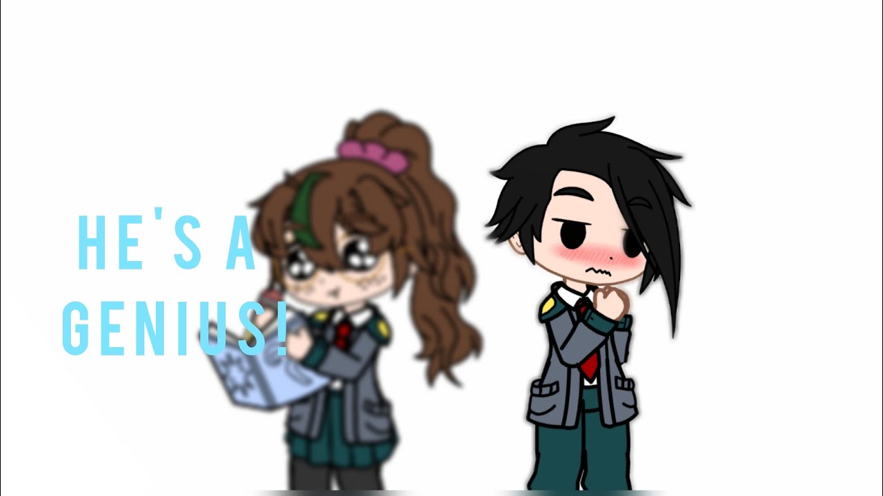 ℍ𝕖’𝕤 𝔸 𝔾𝕖𝕟𝕚𝕦𝕤! || 𝔹ℕℍ𝔸/𝕄ℍ𝔸 || 𝔾ℂ 𝕊𝕜𝕚𝕥 || 𝔽𝕦𝕥𝕦𝕣𝕖 𝔸𝕌 || 𝕄ℍ𝔸 2𝕟𝕕 𝔾𝕖𝕟 - YouTube