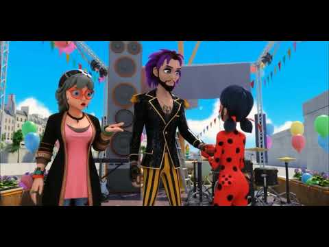 MIRACULOUS I🐞I ANARKA & JAGGED MAGICAL CHARM☯️  SEASON - 4