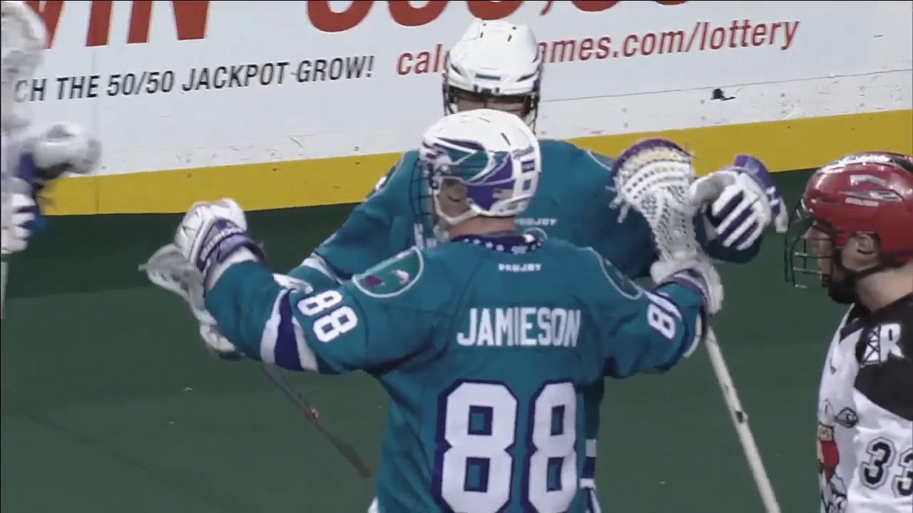 Cody Jamieson is Back! - YouTube