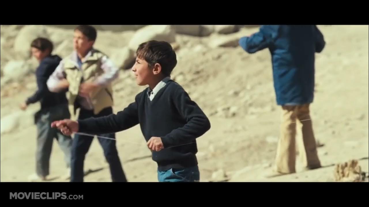 the kite runner - YouTube