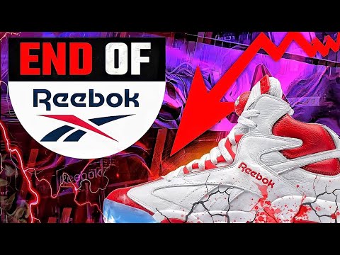 Dark Reality Of REEBOK Failure | Who KILLED Reebok ? - YouTube