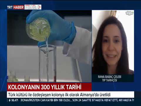 Kolonya'nın Tarihi | TRT Haber