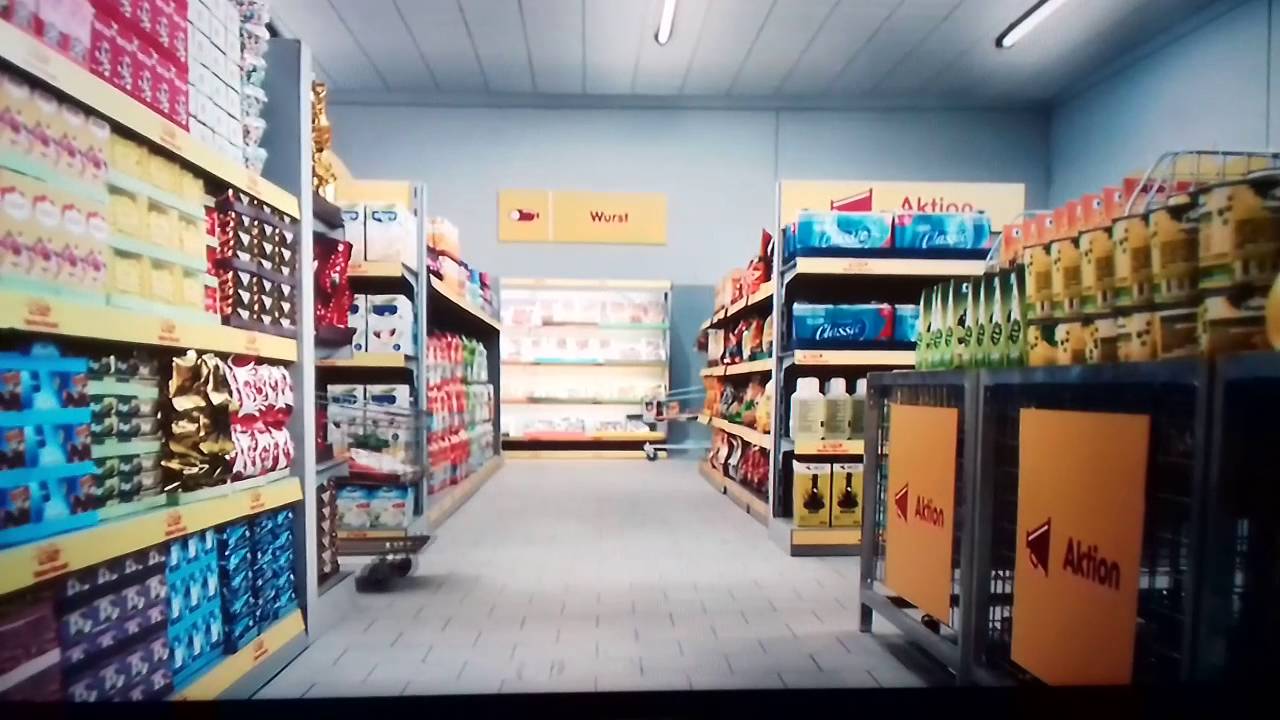 Netto Katzen - YouTube