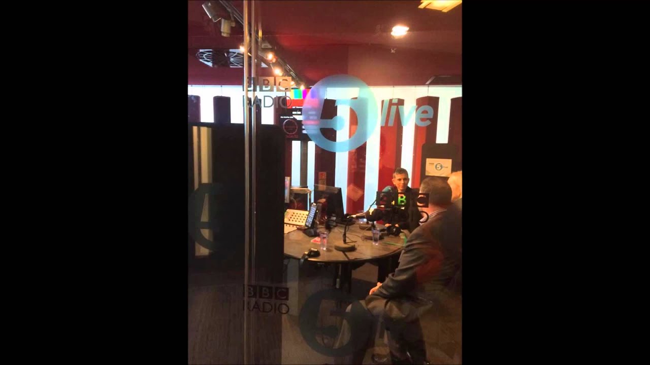 Kim Bergman BBC Interview - YouTube