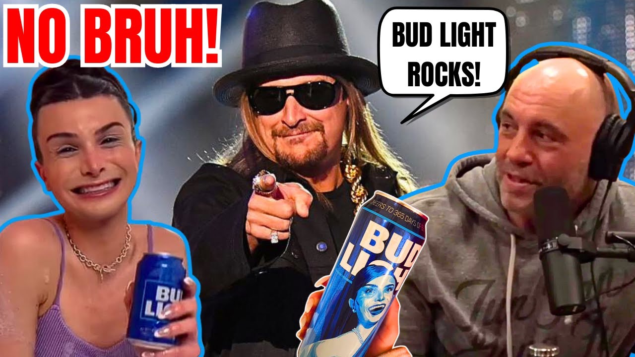 Kid Rock ENDS FEUD with Bud Light?! BREAKS BREAD with Anheuser Busch ...