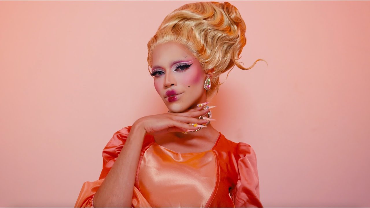 CANADA'S DRAG RACE S3E6 (Paint) - Makeup Tutorial - YouTube
