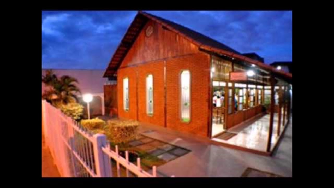 Igreja Cristã Maranata - Louvarei ao Meu Senhor ICM - YouTube