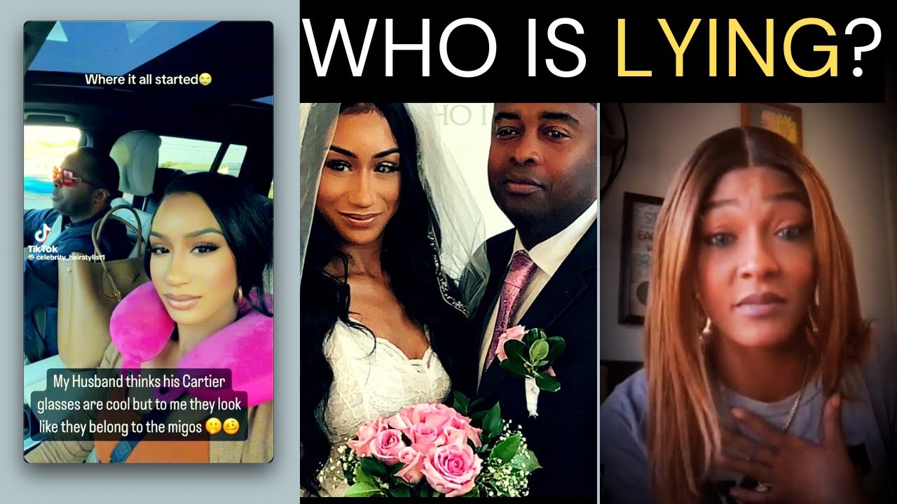 "The New Trophy Wife" ISIS & husband’s legal MD court cases, real names ...