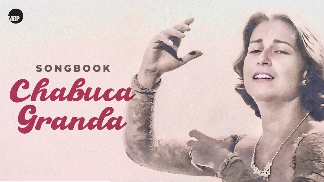 Ruby Palomino | Bello Durmiente (rock) | Chabuca Granda Songbook ...