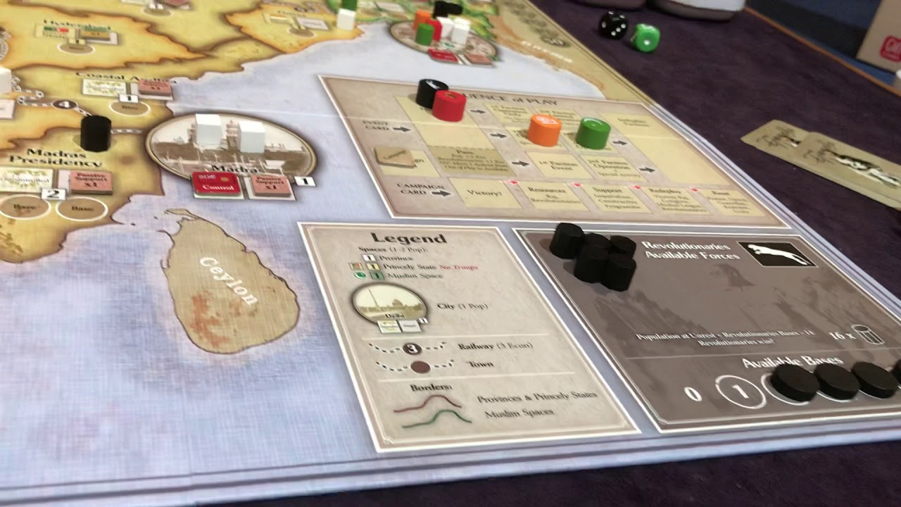 Gandhi 2 player game pt1 - YouTube