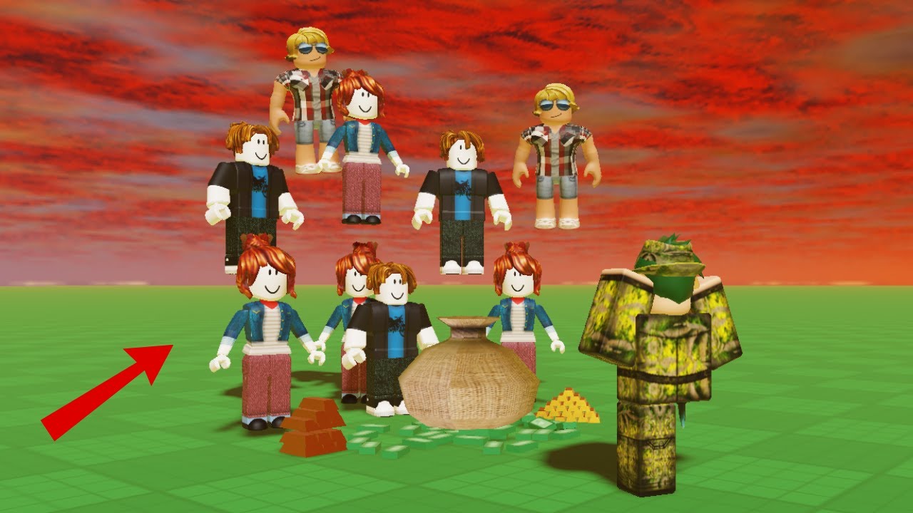 Roblox... It's getting out of hand - YouTube