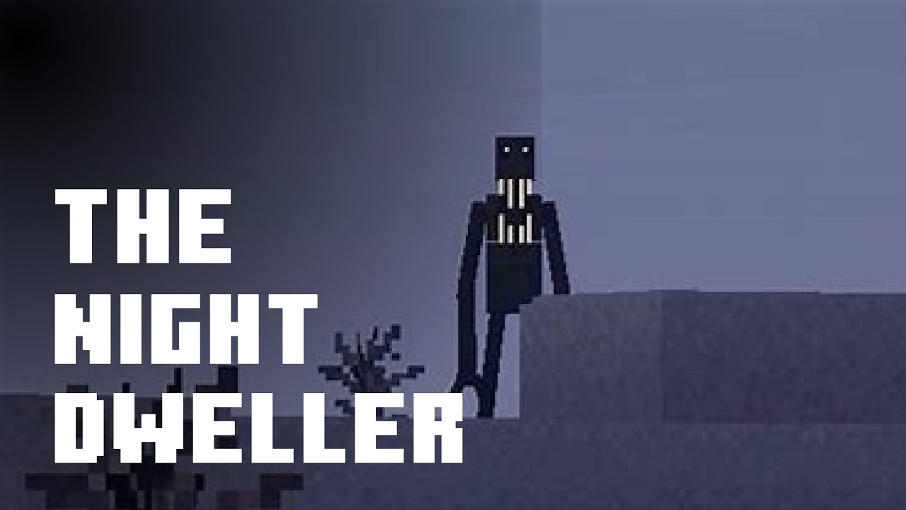 How I Trapped the Night Dweller: A Two-Day Showdown in Minecraft! - YouTube