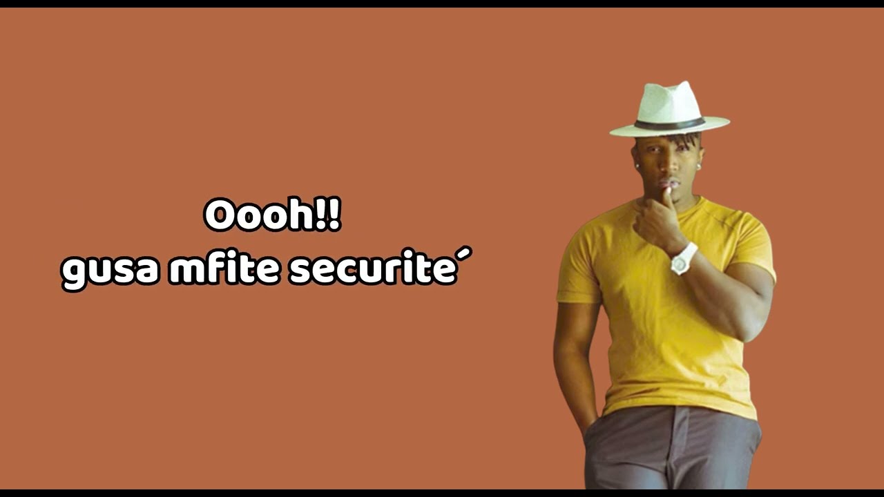 Christopher Muneza_Pasadena( Official Lyric Video) - YouTube