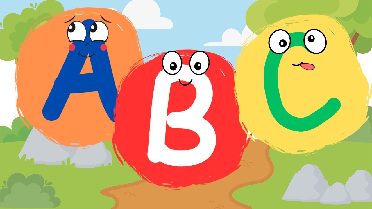 ABC Learning Videos For 3 Year Olds - Best Educational Videos For ...