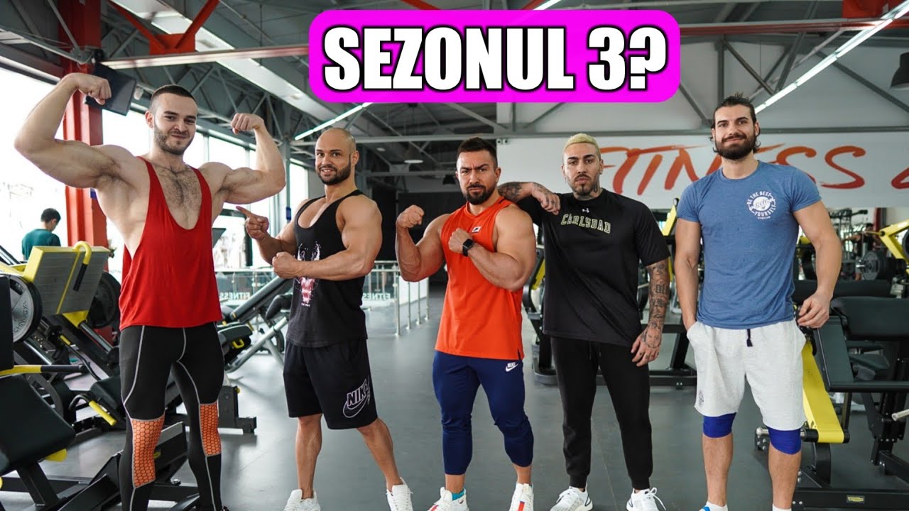 Drumul sezonul 3? O facem din nou? Savin | Cosmin | Eu insumi | Alex ...