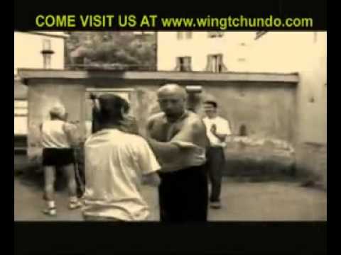 WING TCHUN DO THE WOMANS CORNER 1 OF 2 mp4 YouTube - YouTube