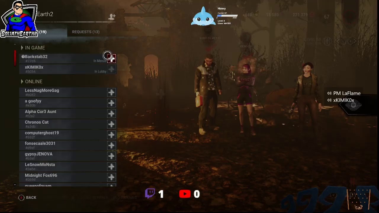 1 brain, 2, Big brain, Little brain. Lol Its time for some Plays XD ...