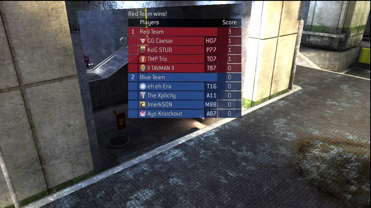 Best Halo 3 MLG flag score - YouTube